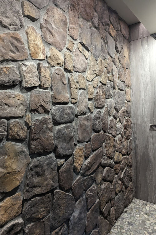 Stone Veneer - Field Stone Kona - Mountain View Stone