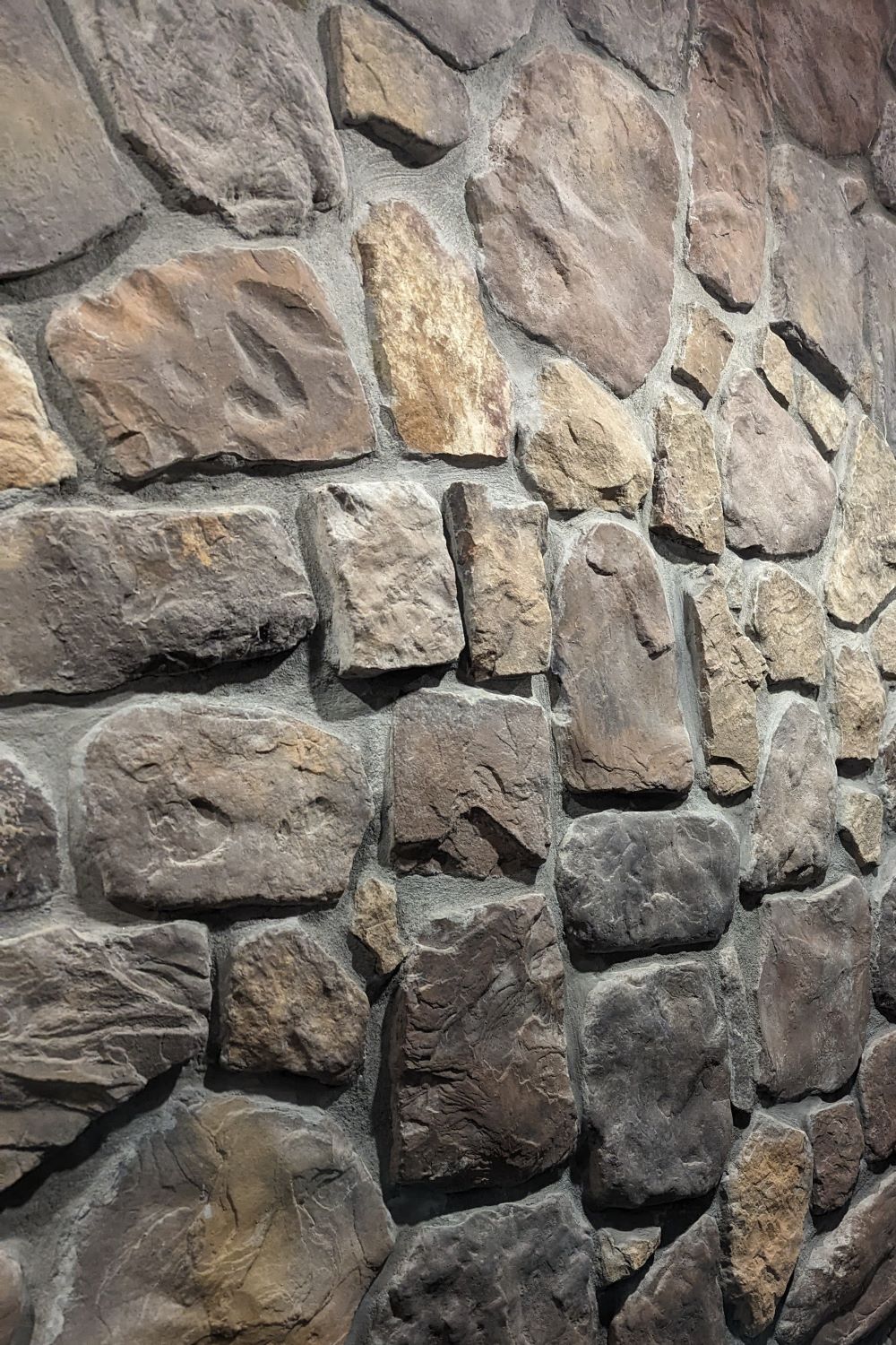 Stone Veneer - Field Stone Kona - Mountain View Stone