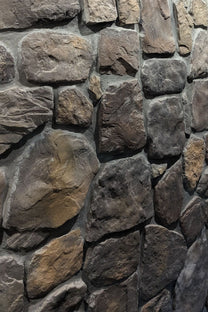 Stone Veneer - Field Stone Kona - Mountain View Stone