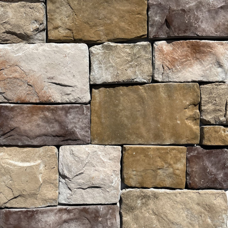 New Stone Veneer – Mountain View Stone