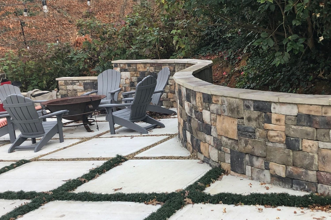 Stone Veneer - Hackett Stone Buck Mountain - Mountain View Stone