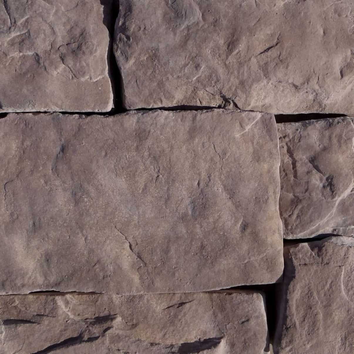 Stone Veneer - Hackett Stone Brown Stone - Mountain View Stone