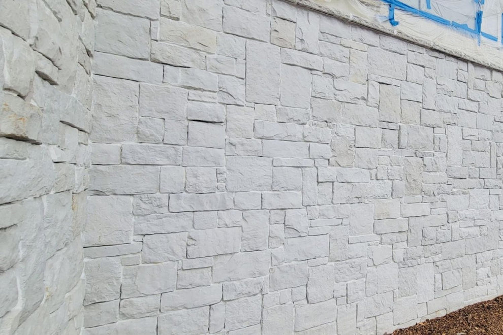 Stone Veneer - Hackett Stone Chalk - Mountain View Stone