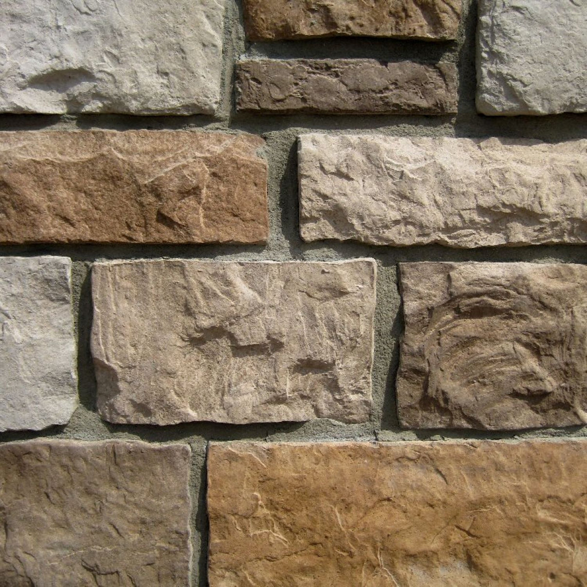 Stone Veneer - Hackett Stone Death Valley - Mountain View Stone