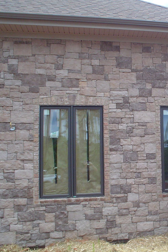 Stone Veneer - Hackett Stone Desert Sand - Mountain View Stone