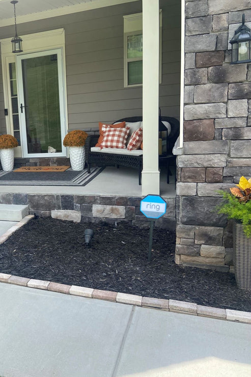 Stone Veneer - Hackett Stone Granite - Mountain View Stone