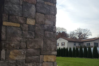 Stone Veneer - Hackett Stone Kona - Mountain View Stone