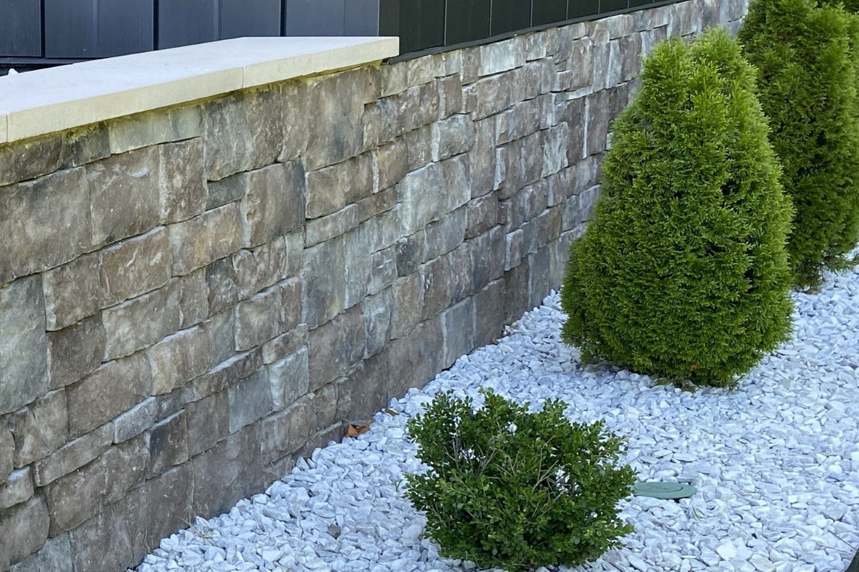 Stone Veneer - Hackett Stone Outback - Mountain View Stone