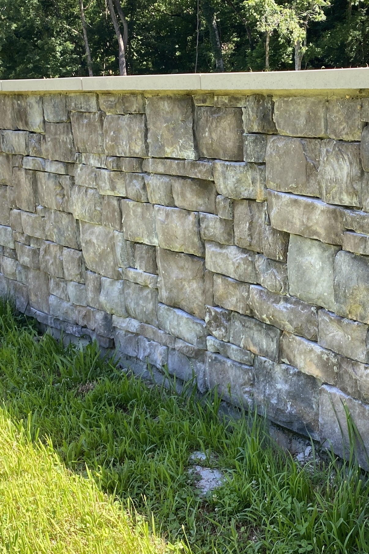 Stone Veneer - Hackett Stone Outback - Mountain View Stone