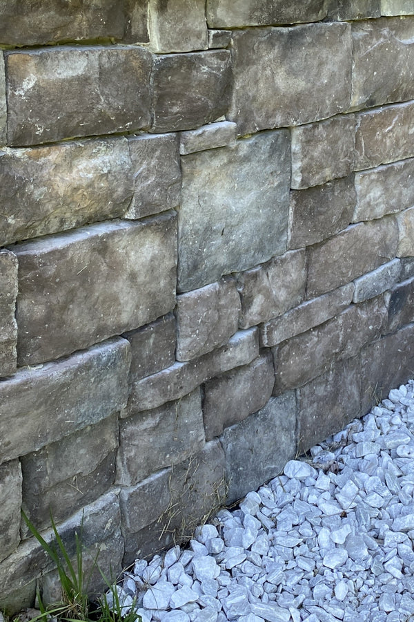Stone Veneer - Hackett Stone Outback - Mountain View Stone