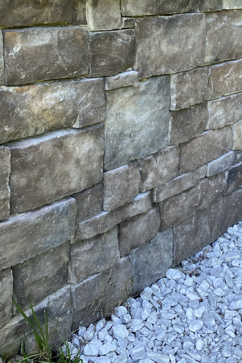 Stone Veneer - Hackett Stone Outback - Mountain View Stone