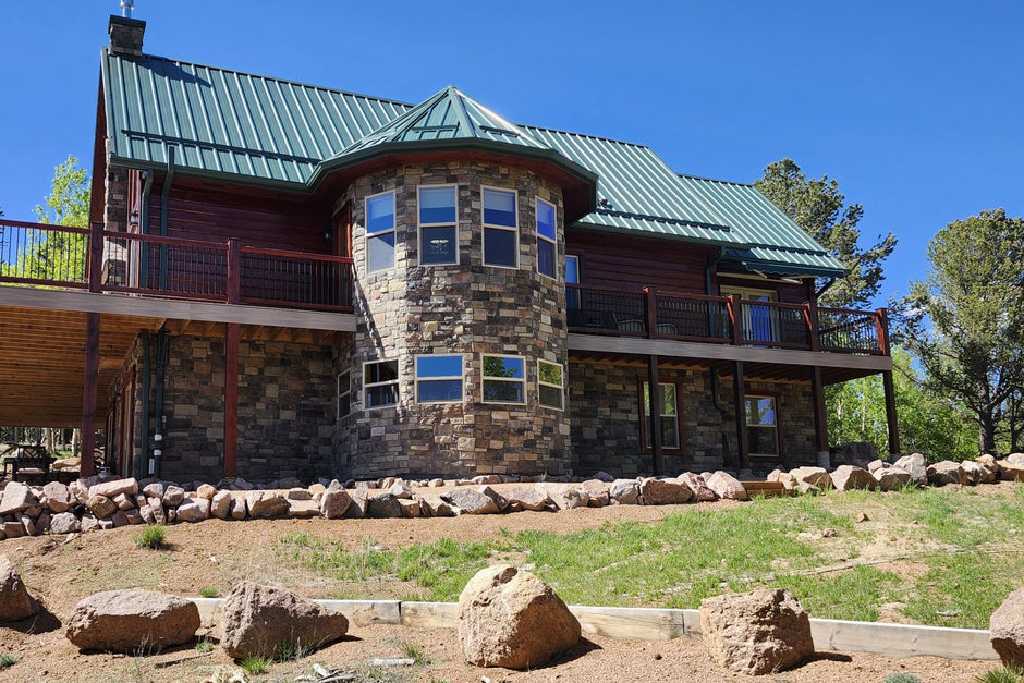 Stone Veneer - Hackett Stone Mossy Creek - Mountain View Stone