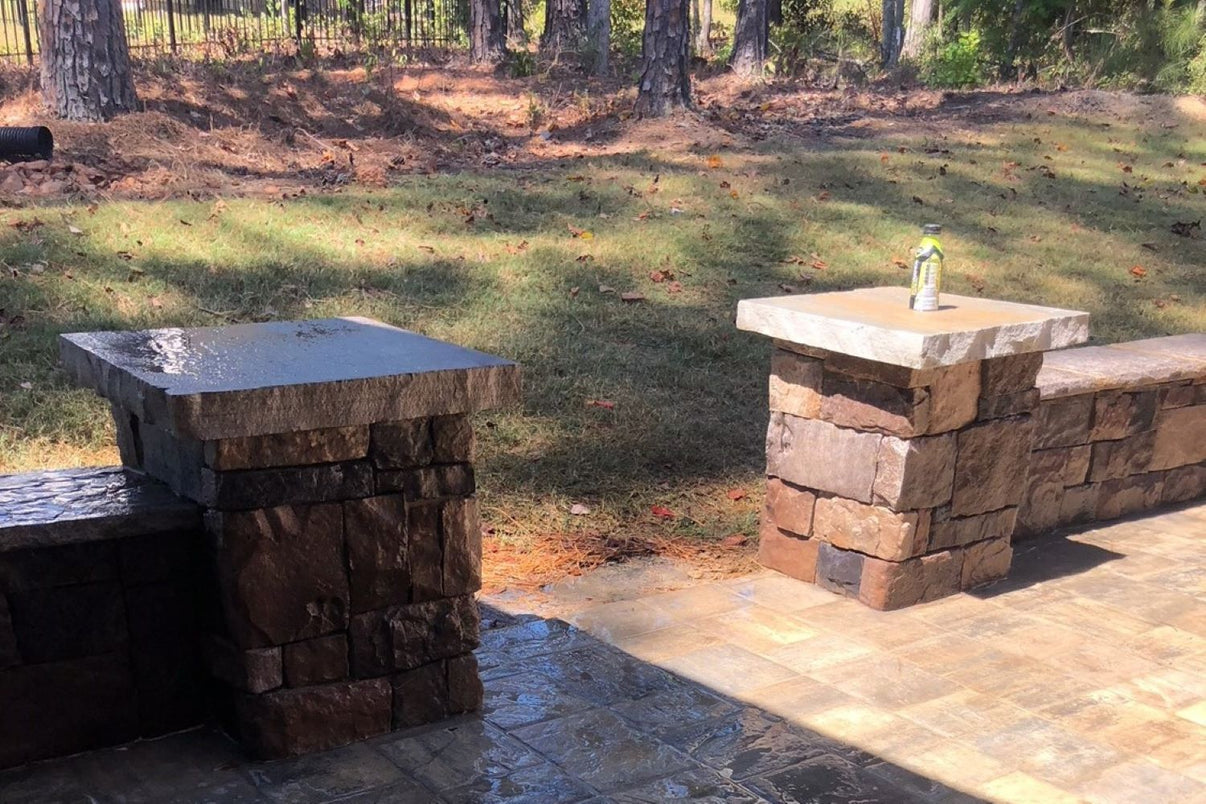 Stone Veneer - Hackett Stone Rustic - Mountain View Stone