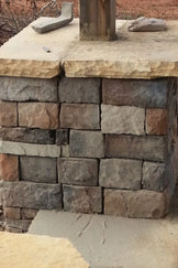 Stone Veneer - Hackett Stone Rustic - Mountain View Stone