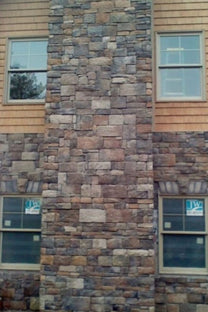 Stone Veneer - Hackett Stone Rustic - Mountain View Stone