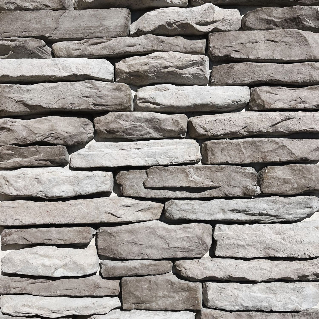 New Stone Veneer – Mountain View Stone