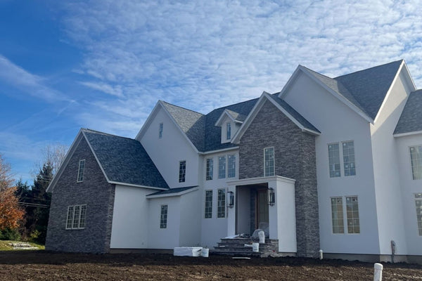 Stone Veneer - Ledge Stone Ash - Mountain View Stone