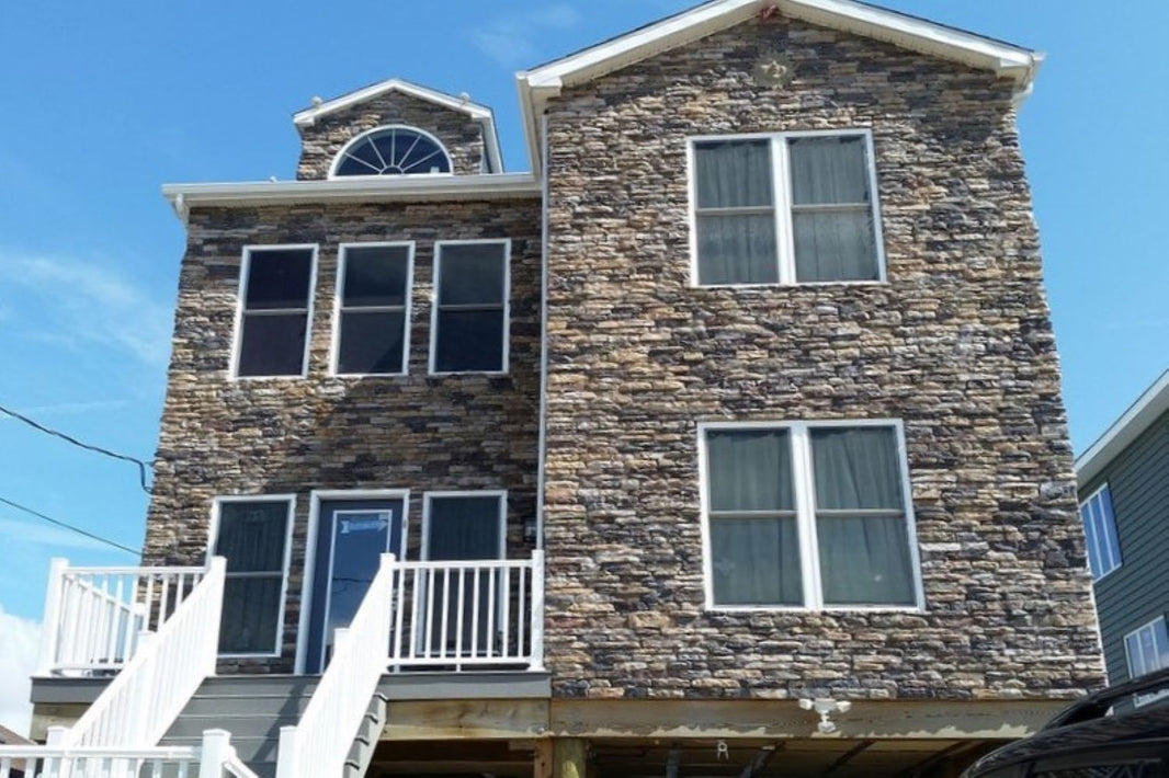 Ledge Stone - Moab SAMPLE – Mountain View Stone