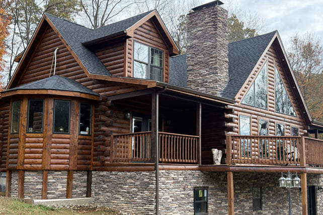 Post Purchase Support - Mountain View Stone
