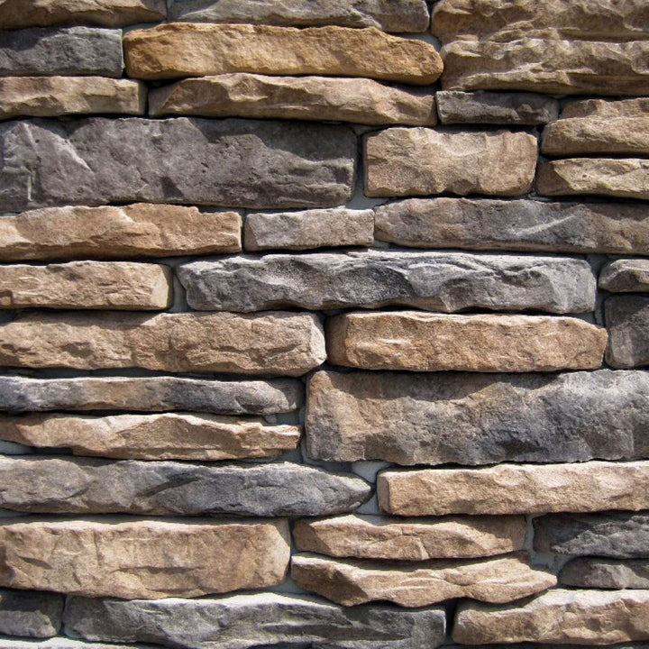 Stone Veneer - Ledge Stone - Mountain View Stone