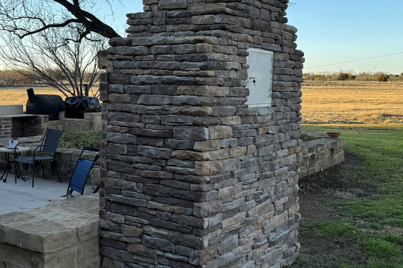 Stone Veneer - Mountain View Stone