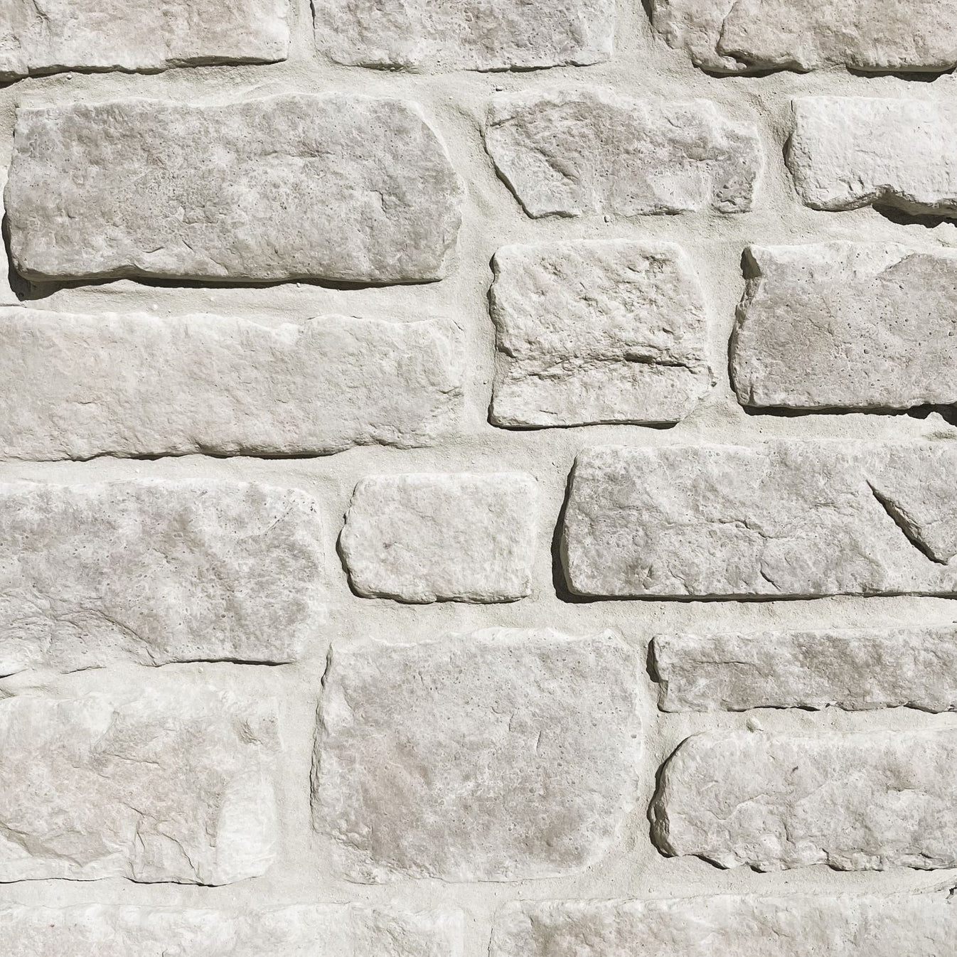 Lime Stone - Ash SAMPLE – Mountain View Stone
