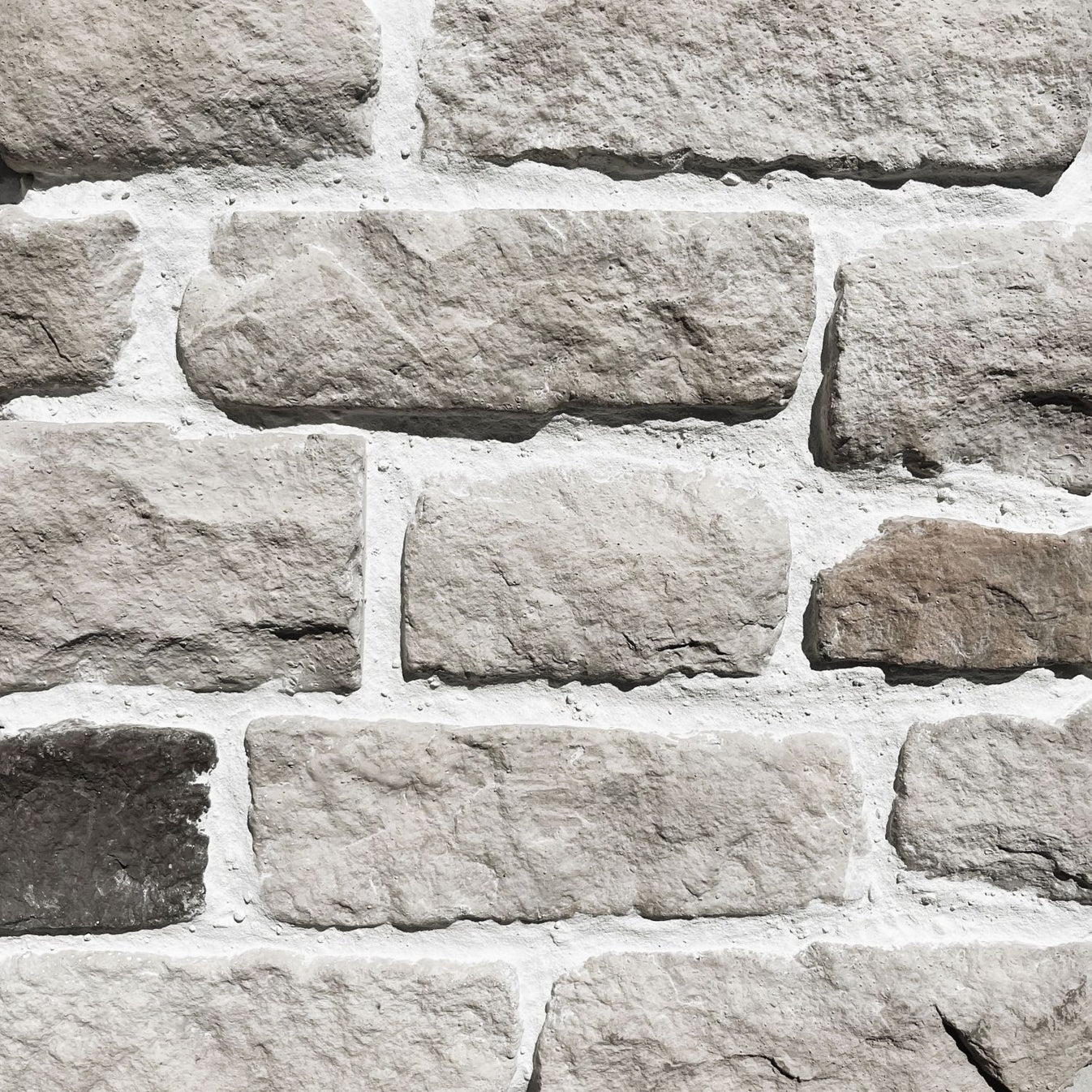 Stone Veneer - Lime Stone Austin White - Mountain View Stone