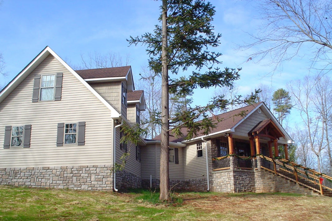 Stone Veneer - Lime Stone - Mountain View Stone