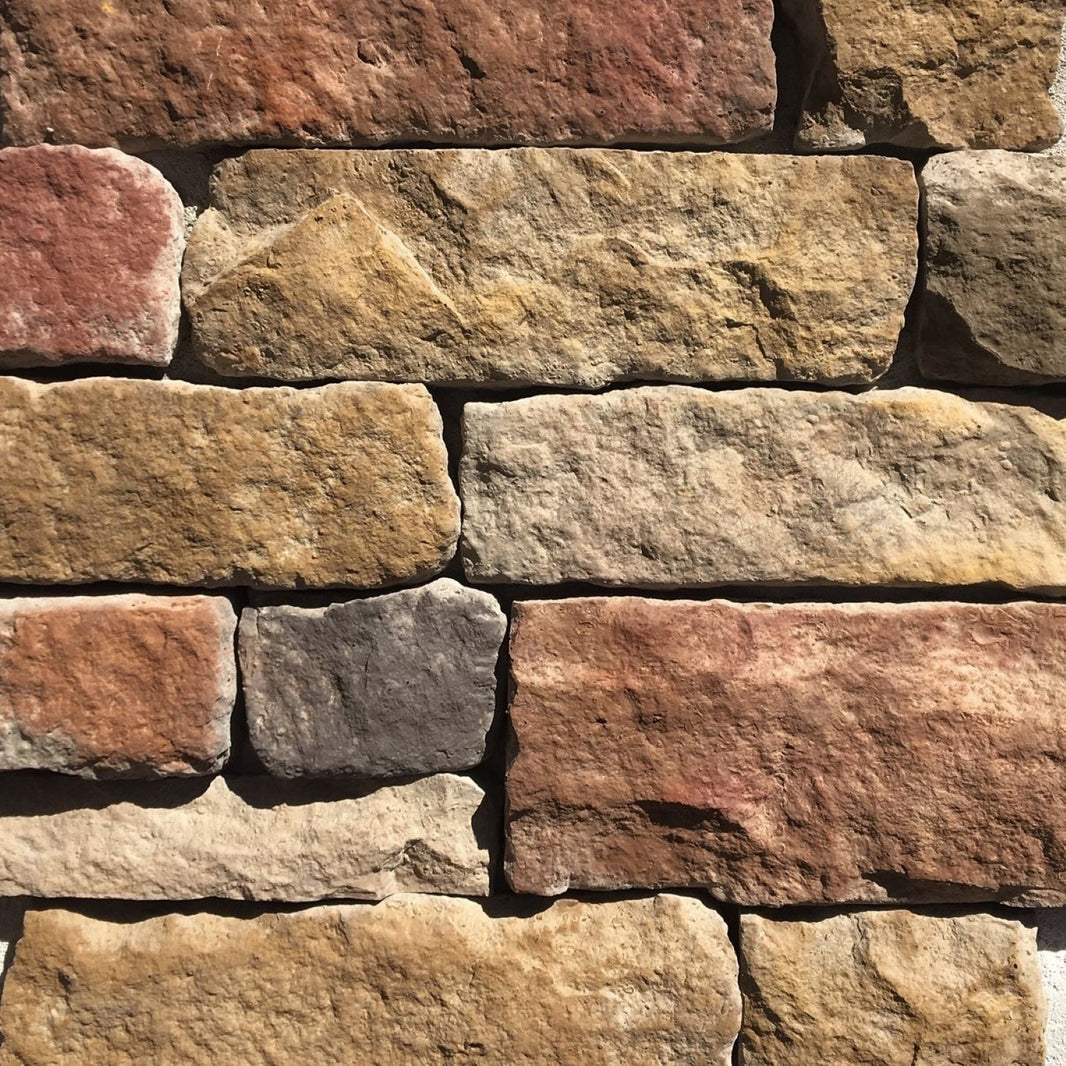 Stone Veneer - Lime Stone - Mountain View Stone