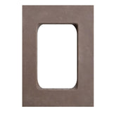 Stone Veneer - Accessories - Outlet Box - Mountain View Stone