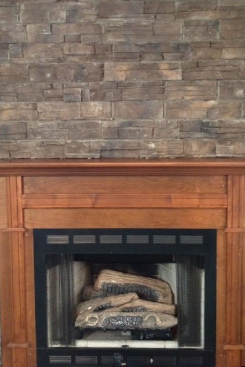 Stone Veneer Panels - Ready Stacked Stone Almond Buff - Mountain View Stone