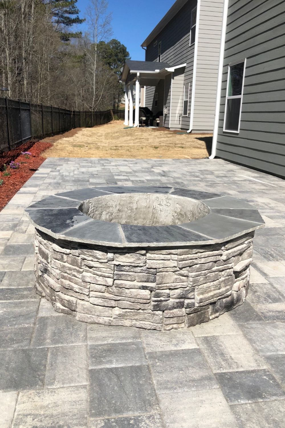 Stone Veneer Panels - Ready Stacked Stone Cool Gray - Mountain View Stone