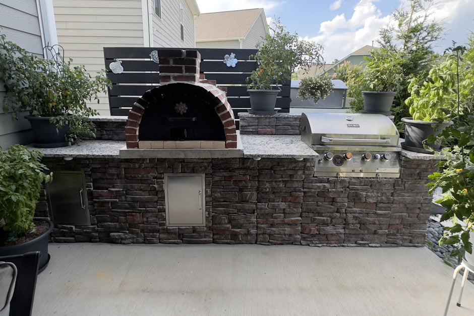 Stone Veneer - Ready Stack - Mountain View Stone