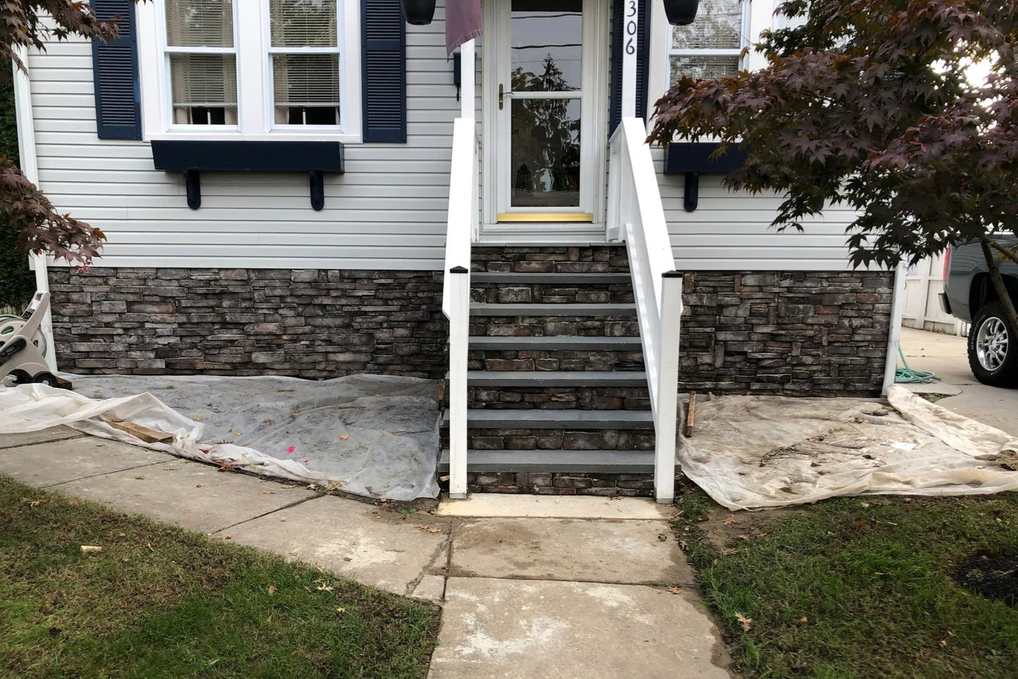 Stone Veneer - Stack Stone Buck Mountain - Mountain View Stone