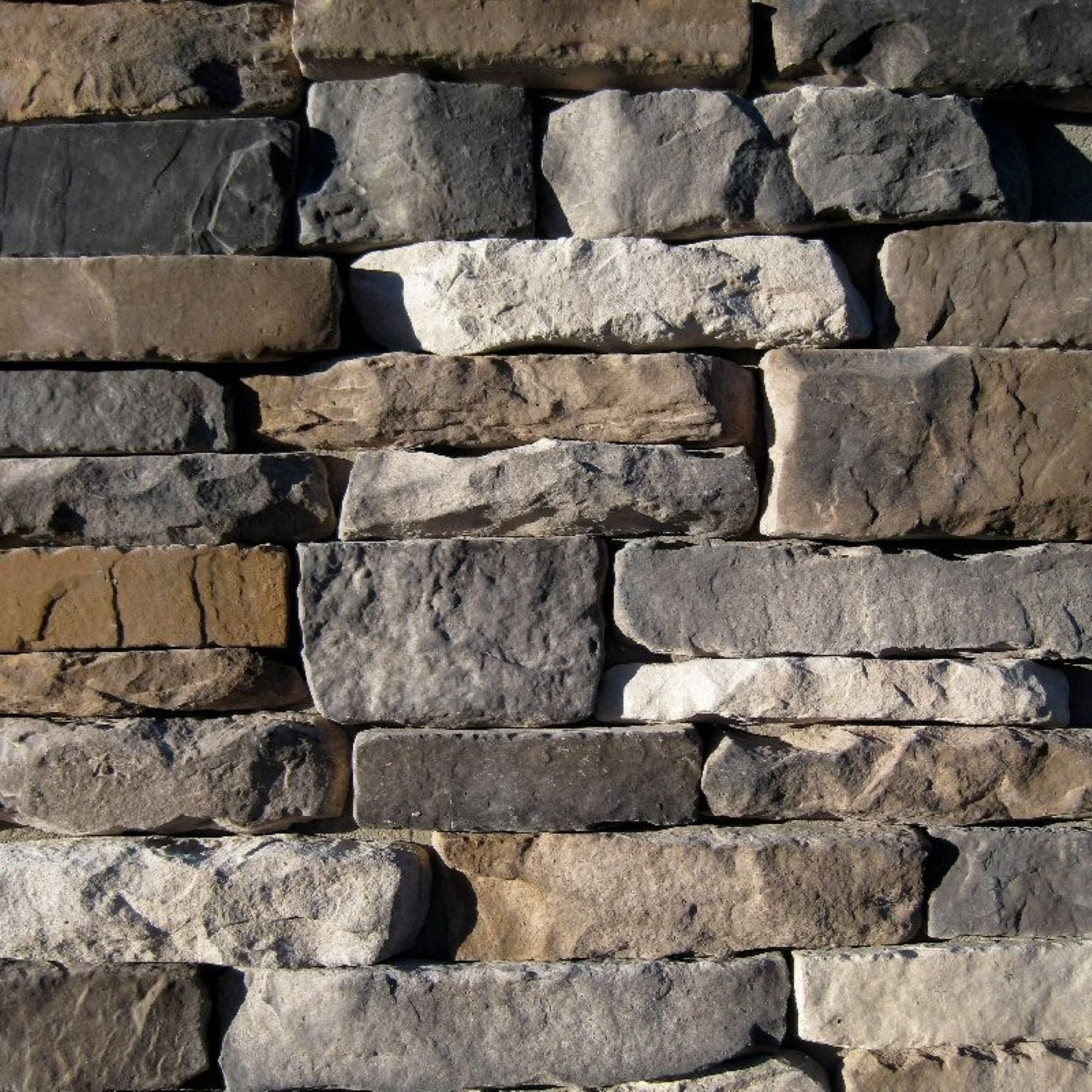 Stone Blends - Mountain View Stone
