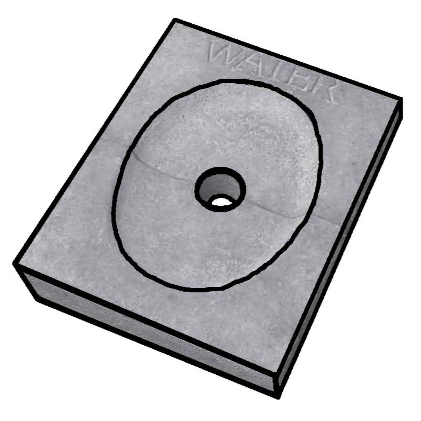 Stone Veneer - Accessories - Water Box - Mountain View Stone